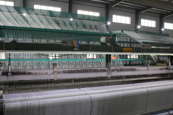 중국 Anhui Jinjiuding Composites Co., Ltd. 공장 생산 라인